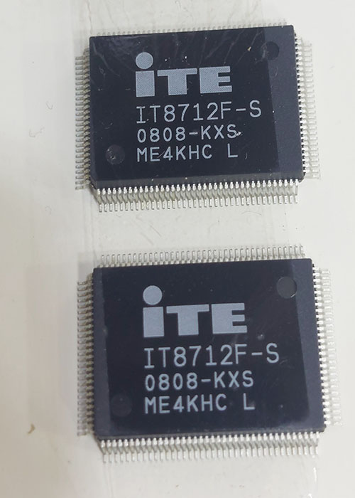 IT8712F-S KXS QFP-128 | فروشگاه امیرآی سی