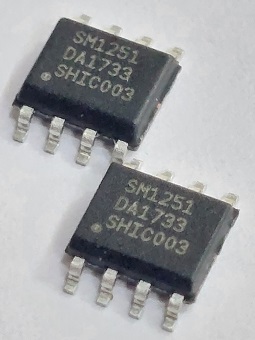 SM1251 SOP8 | فروشگاه امیرآی سی