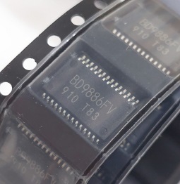 BD9886FV SSOP-28 | فروشگاه امیرآی سی