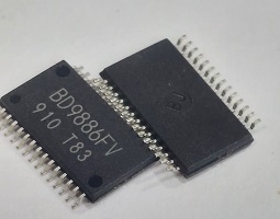 BD9886FV SSOP-28 | فروشگاه امیرآی سی