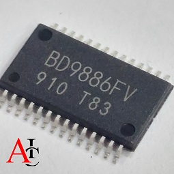 BD9886FV SSOP-28 | فروشگاه امیرآی سی