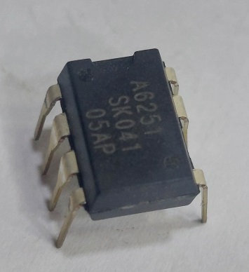 STR-A6251 A6251 DIP7 | فروشگاه امیرآی سی