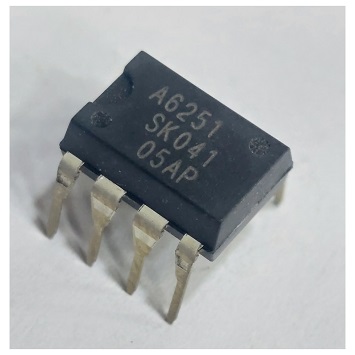 STR-A6251 A6251 DIP7 | فروشگاه امیرآی سی