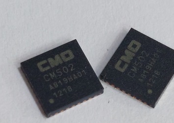 CM502 QFN | فروشگاه امیرآی سی