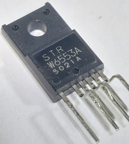 STRW6553A TO-220 6PIN | فروشگاه امیرآی سی