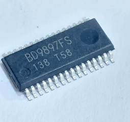 BD9897FS BD9897FS-E2 SSOP32PIN | فروشگاه امیرآی سی