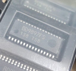 BD9897FS BD9897FS-E2 SSOP32PIN | فروشگاه امیرآی سی