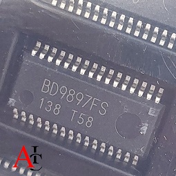 BD9897FS BD9897FS-E2 SSOP32PIN | فروشگاه امیرآی سی
