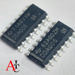 DDA006 SOP16 SMD | فروشگاه امیرآی سی