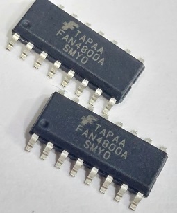 FAN4800A SMD SOP16 | فروشگاه امیرآی سی