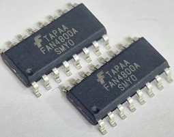FAN4800A SMD SOP16 | فروشگاه امیرآی سی