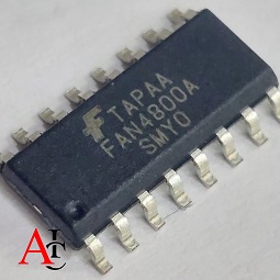 FAN4800A SMD SOP16 | فروشگاه امیرآی سی
